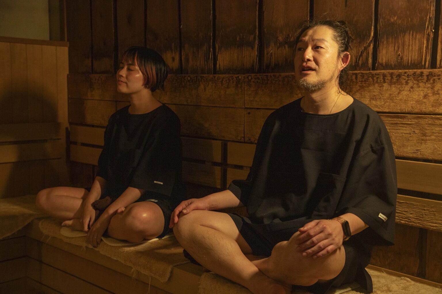 2025年以降の『館内着文化』の提案 - サウナグッズ研究室 ARCHIVES